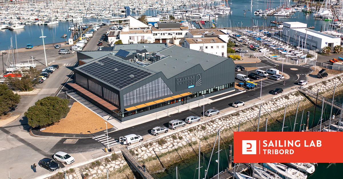 Tribord Saling Lab by Decathlon