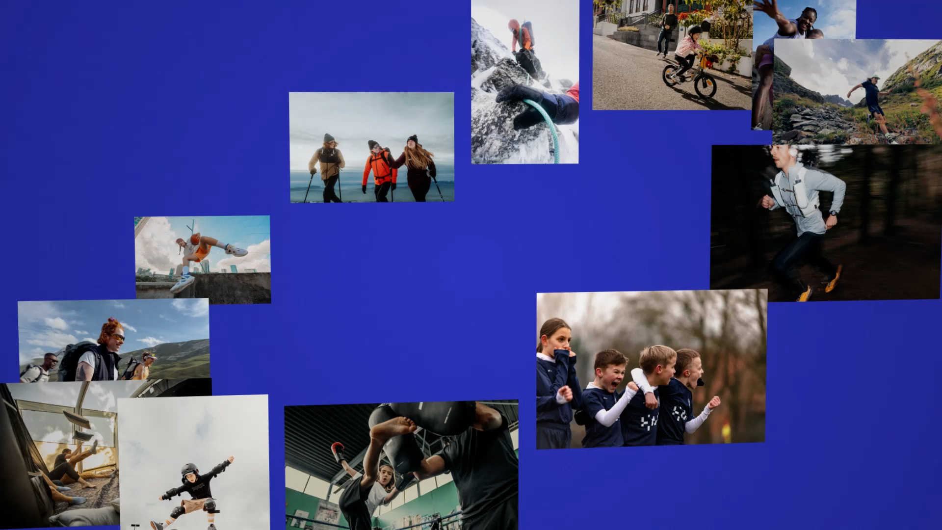 La nouvelle identité de marque de Decathlon et son positionnement