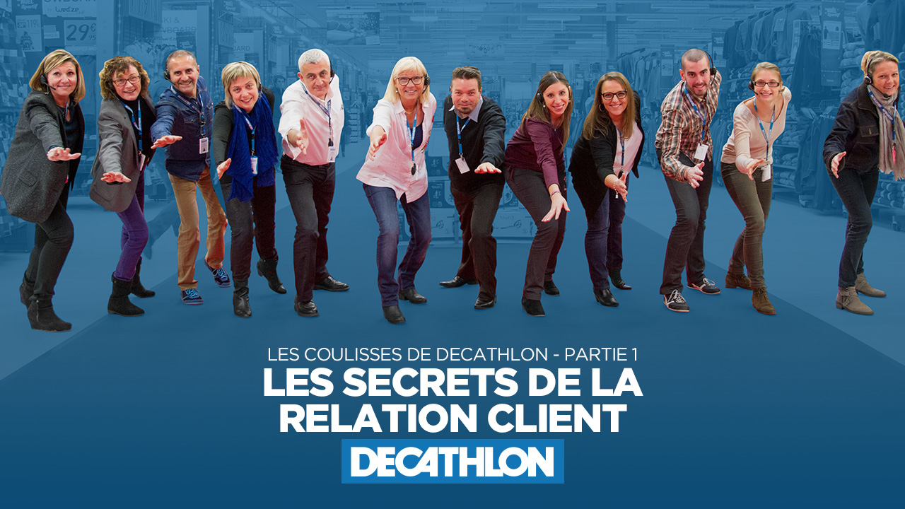 Les coulisses de Decathlon : un CRC au coeur de la stratégie du groupe