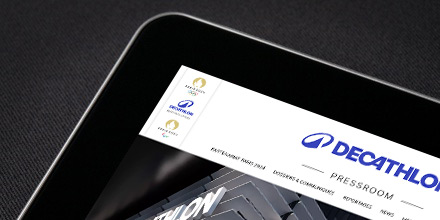 Decathlon présente son nouveau territoire de communication